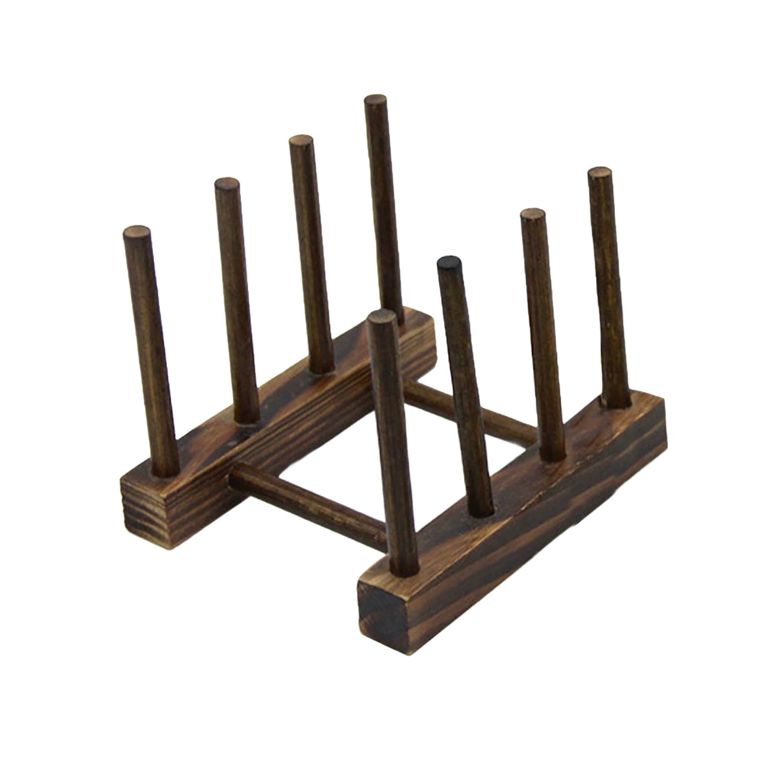 Cheap Stuff Spring Easter Kitchen Utensils Rack - Wooden Dish Drain ...