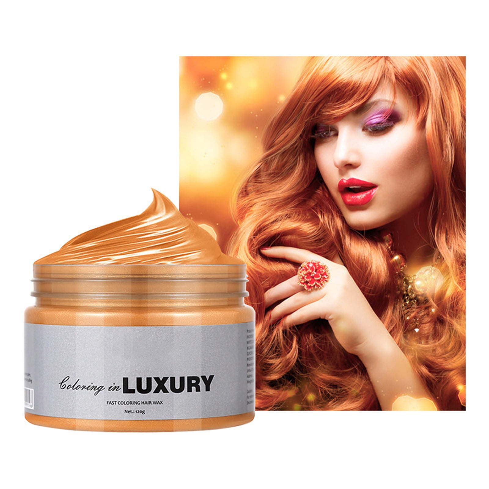 Cheap and Cheerful! Niceme Hair Coloring Products 9 Colors Temporary ...