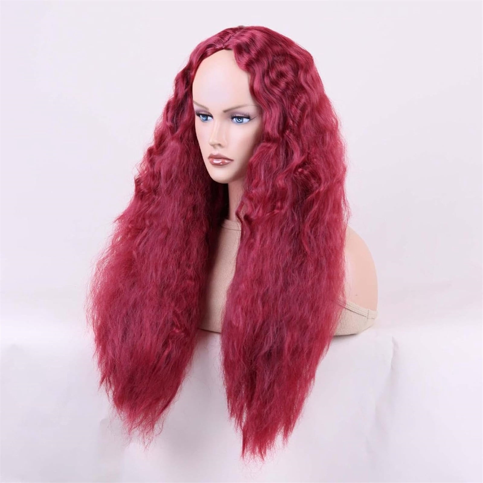 Cheap and Cheerful! Niceme Wig Wig for Women With Long Curly ...
