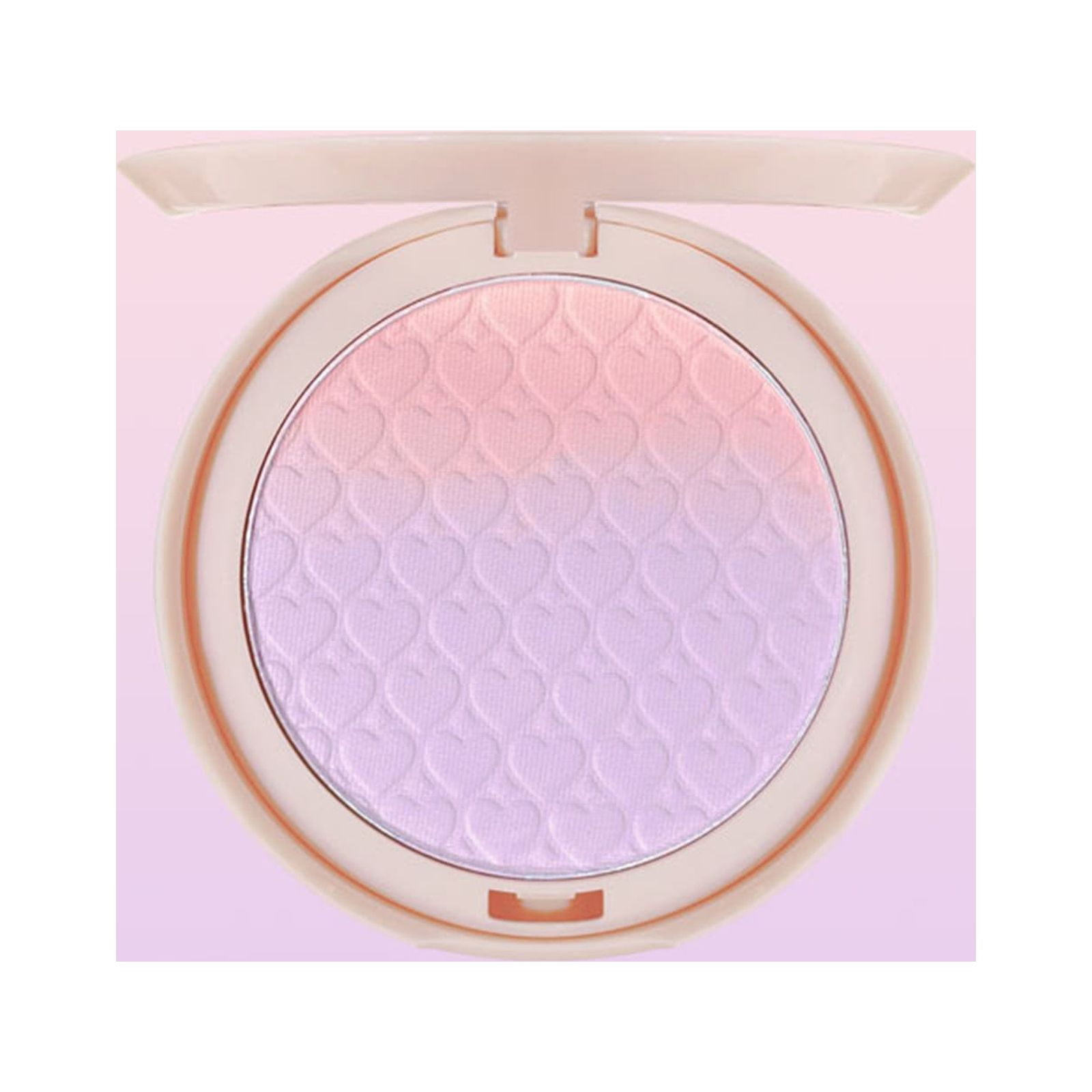 Cheap and Cheerful! Sujito Blush Blush for Cheeks Border Makeup Single ...
