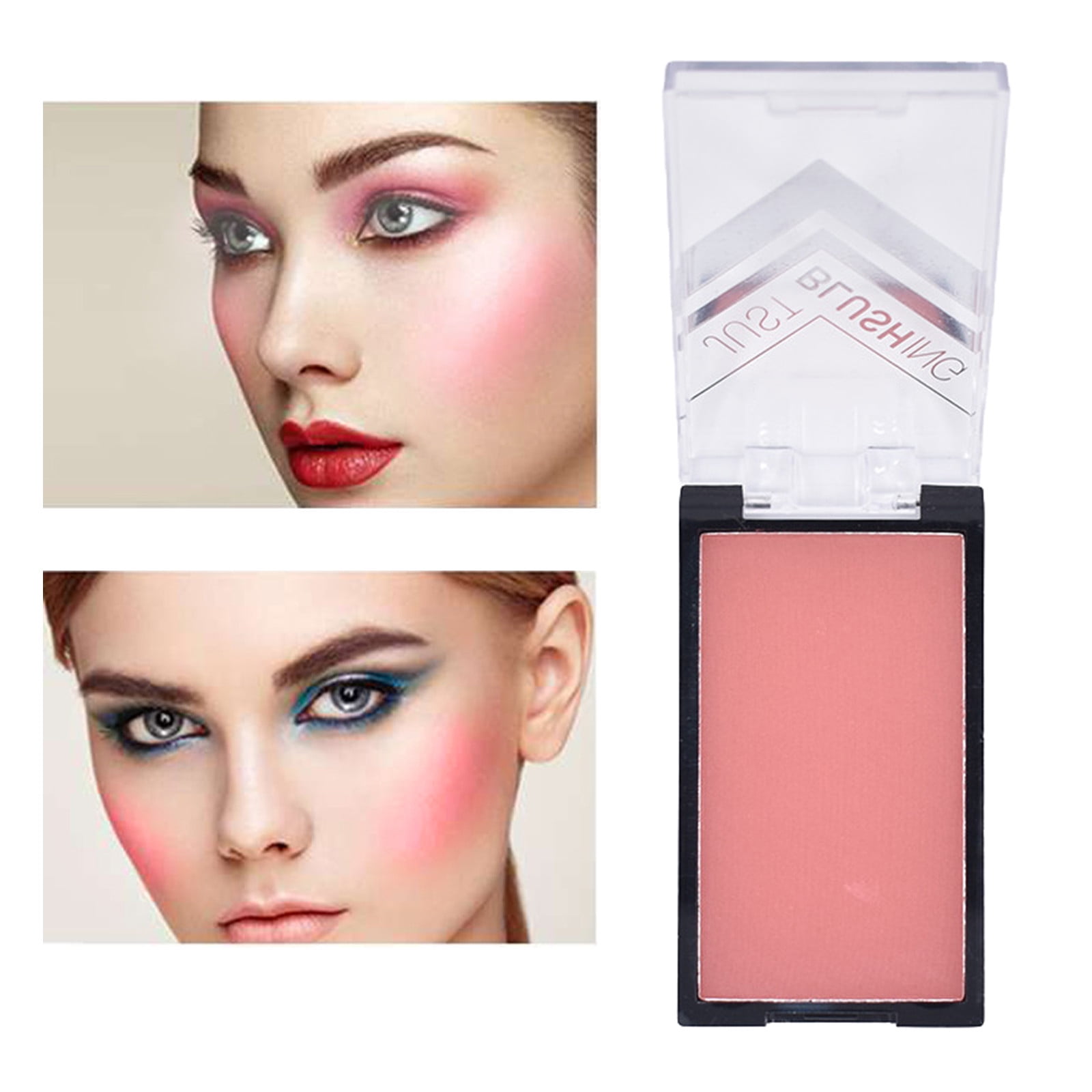 Cheap and Cheerful! Sujito Blush Blush for Cheeks Single Color Blushes ...