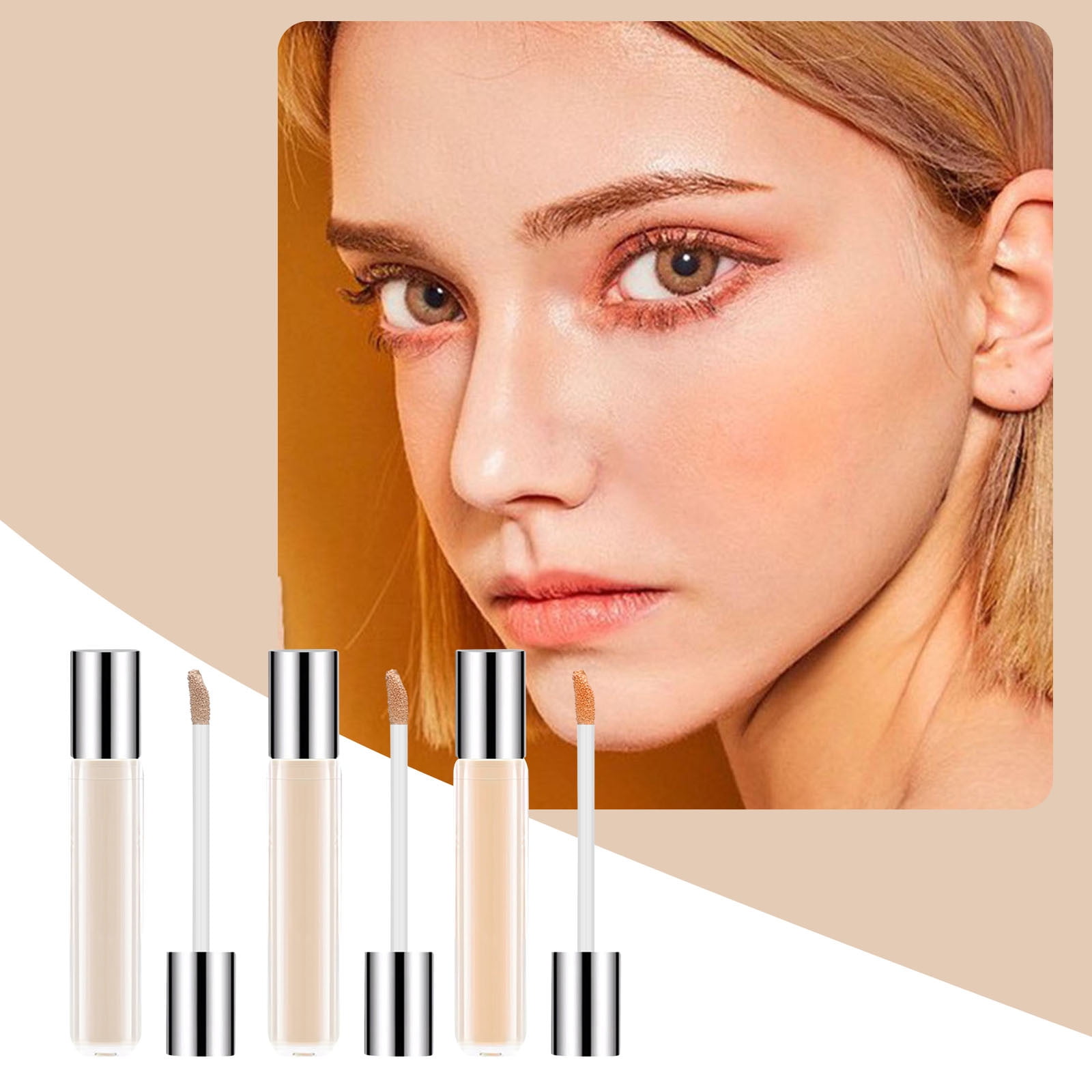 Cheap and Cheerful! Sujito Concealer Under Eye Concealer 5ml Silky ...