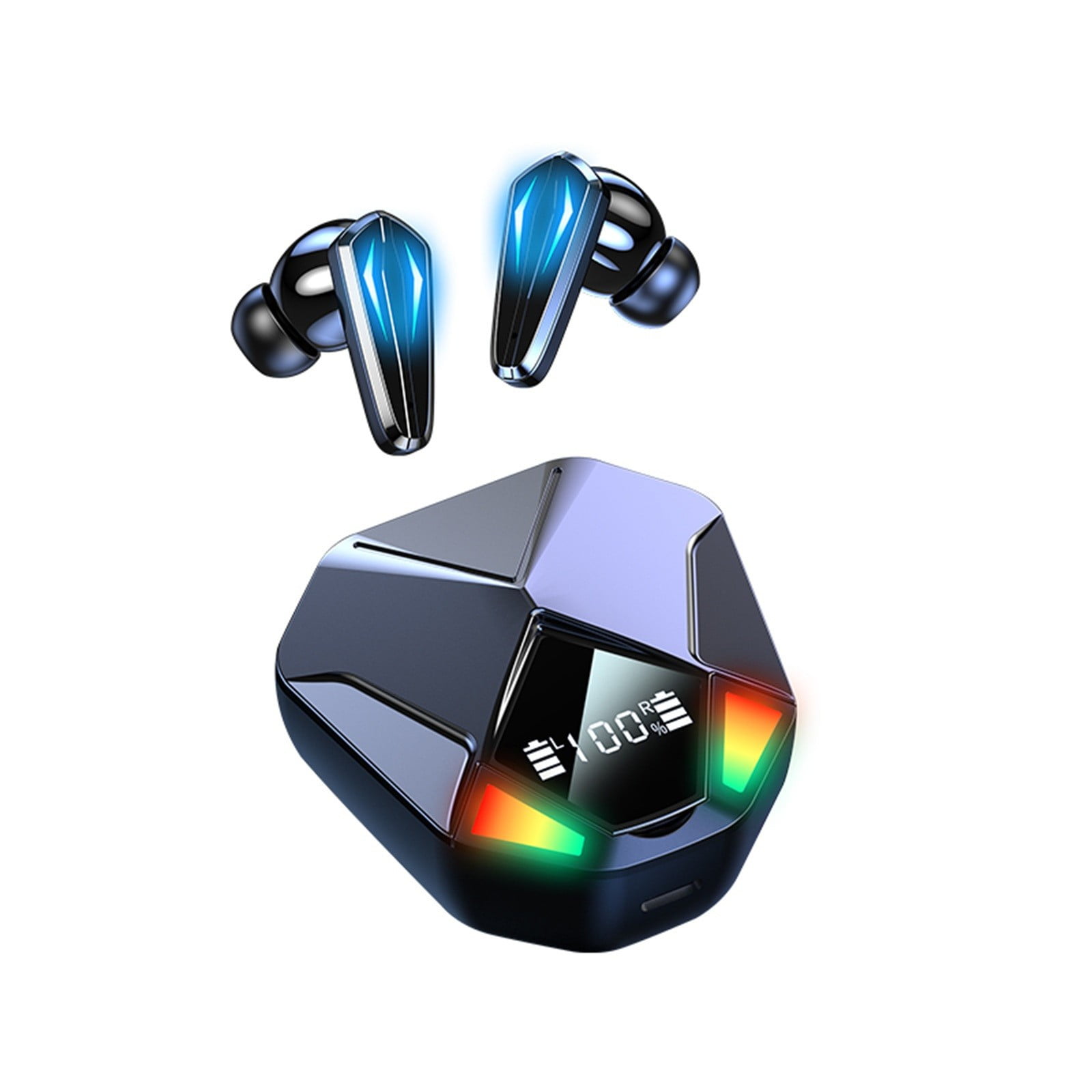 Cheap vanity Adaptive Active Noise Cancelling Wireless Earbuds, Reduce ...