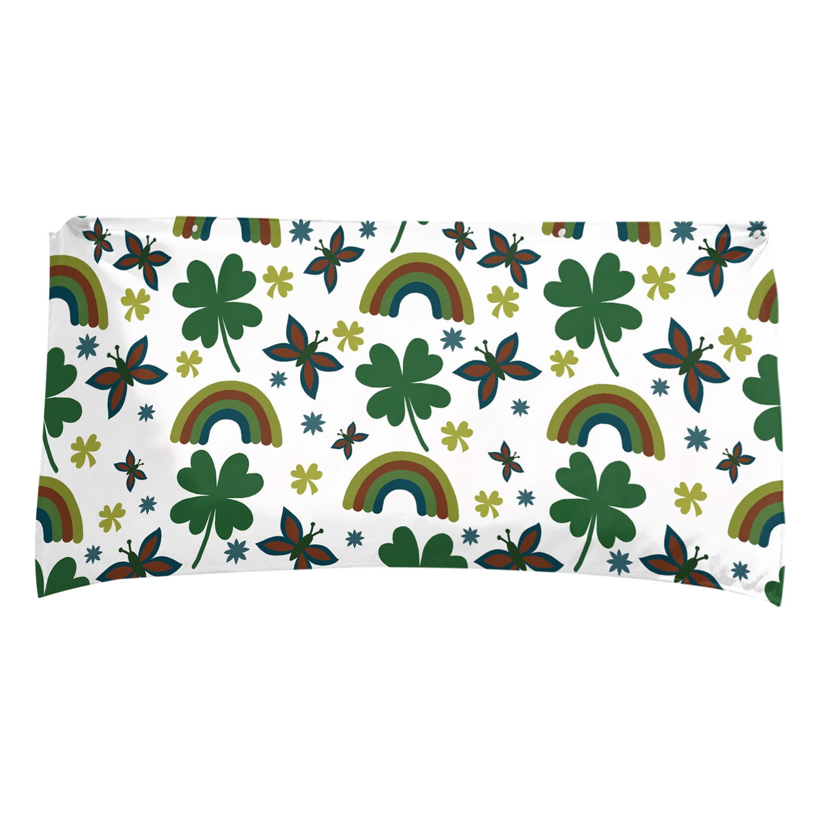 Cheapark 30x60 Inches 250g Square Printed Beach Towel, Microfiber Shawl ...