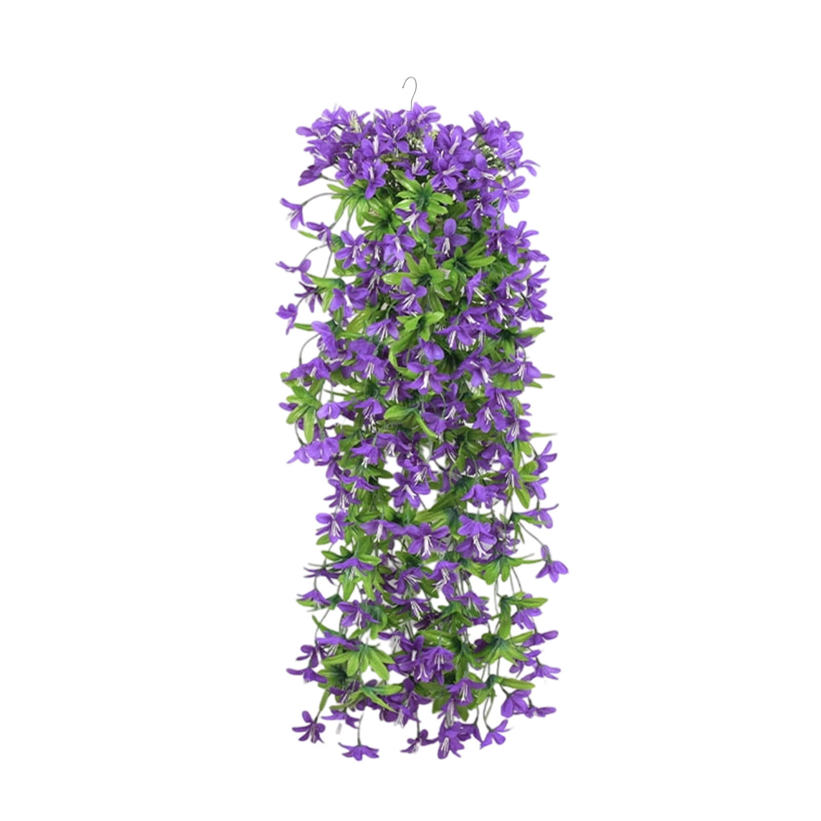 Cheapark 7 Forks 80cm Artificial Wall Hanging Vines Wedding Ceiling ...