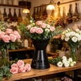 Cheapark Butterfly Style Base Accessory For Fresh Flower Packaging ...