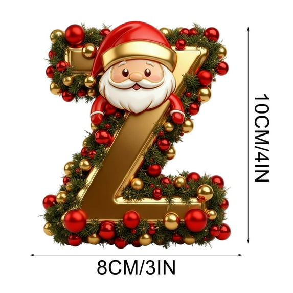 Cheapark Gift Customer Customized 2D Flat Christmas Party Decoration ...