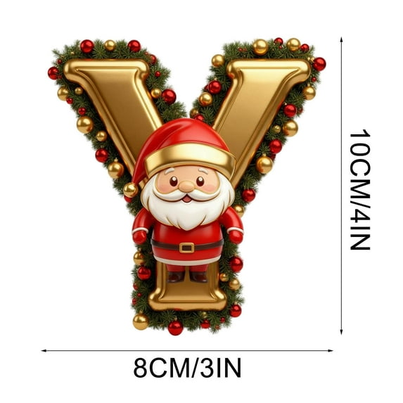 Cheapark Gift Customer Customized 2D Flat Christmas Party Decoration ...