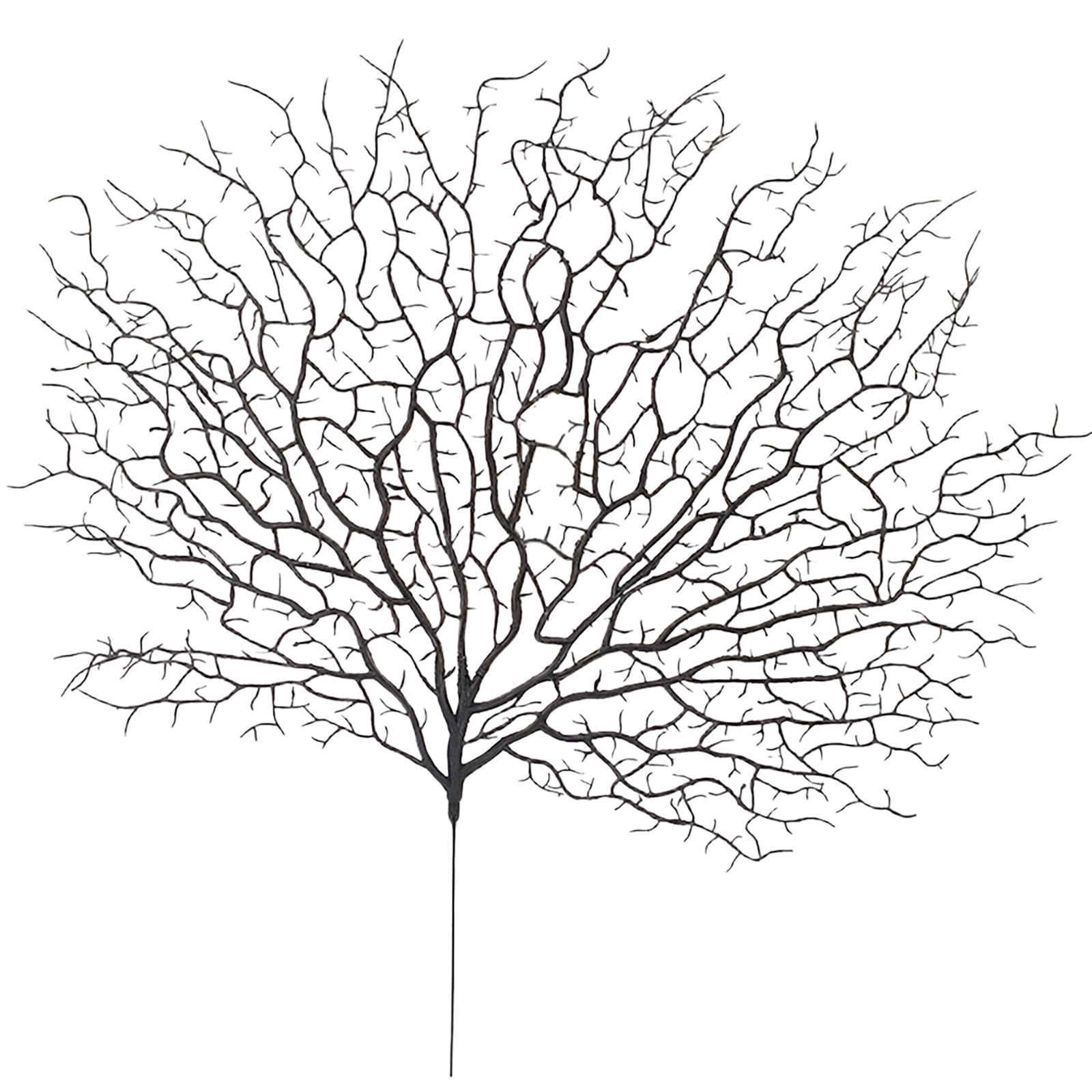 Cheapark Gift Large Artificial Christmas Branches - Simulation Tree ...