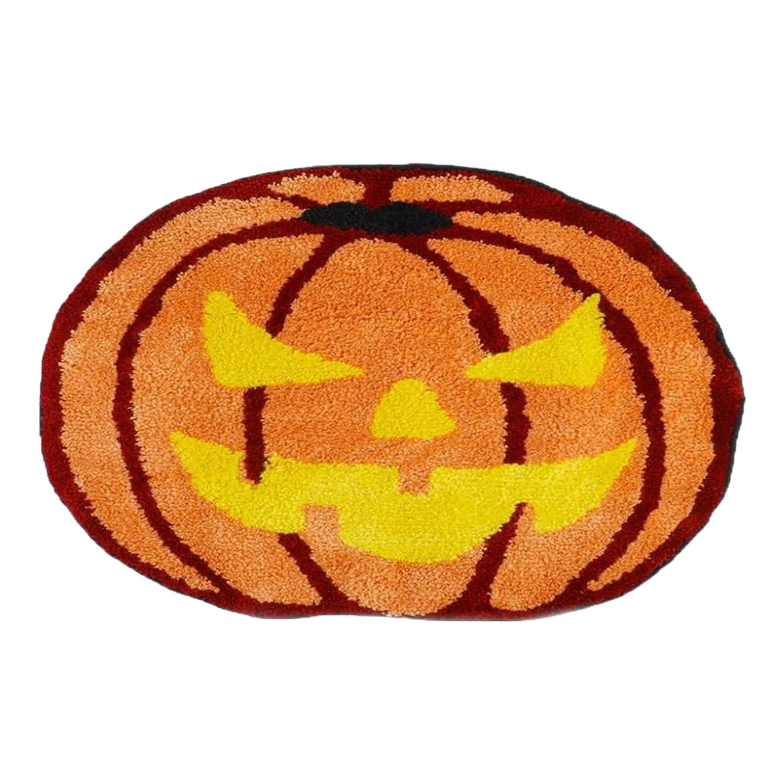 Cheapark Halloween Non-Slip Bath Mat 24x36 Inch Bathtub Shower Mat ...