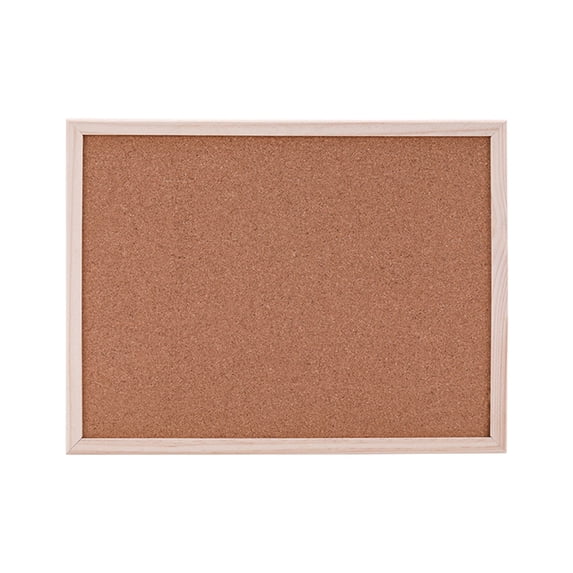 Cheapark Hanging Photo Display Board Decorative Cork Board Message ...