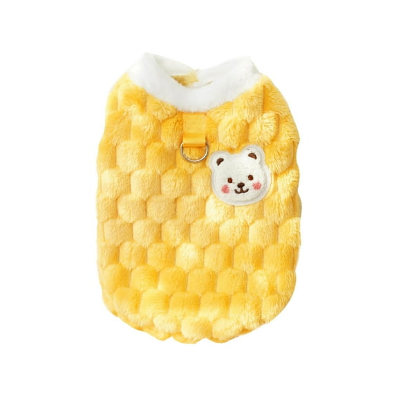 Cheapark Insulated Pet Winter Coat with Legs Padded Down Alternative ...