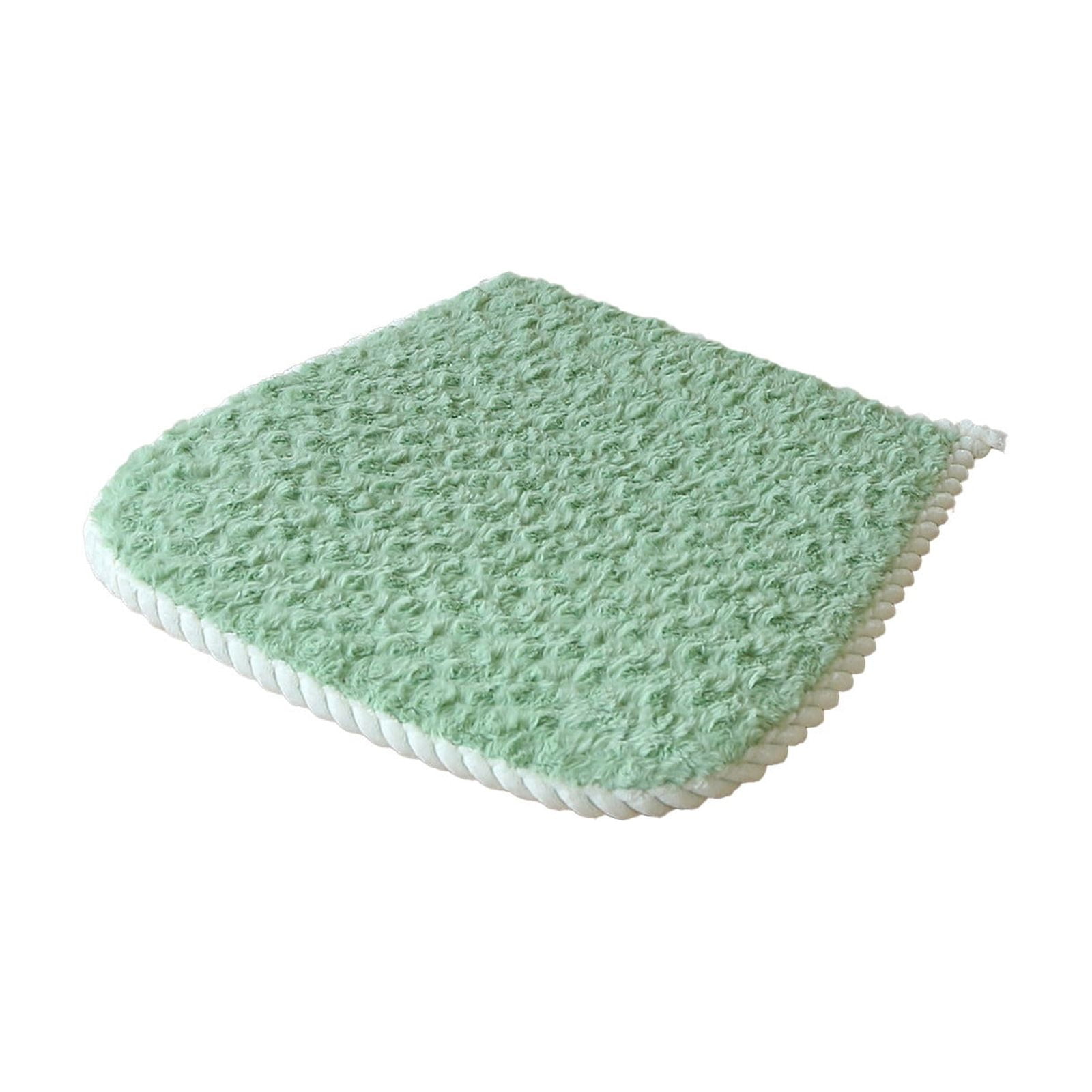 Cheapark Plush Winter Chair Cushion - Soft Warm Non-Slip Seat Pad Gift ...