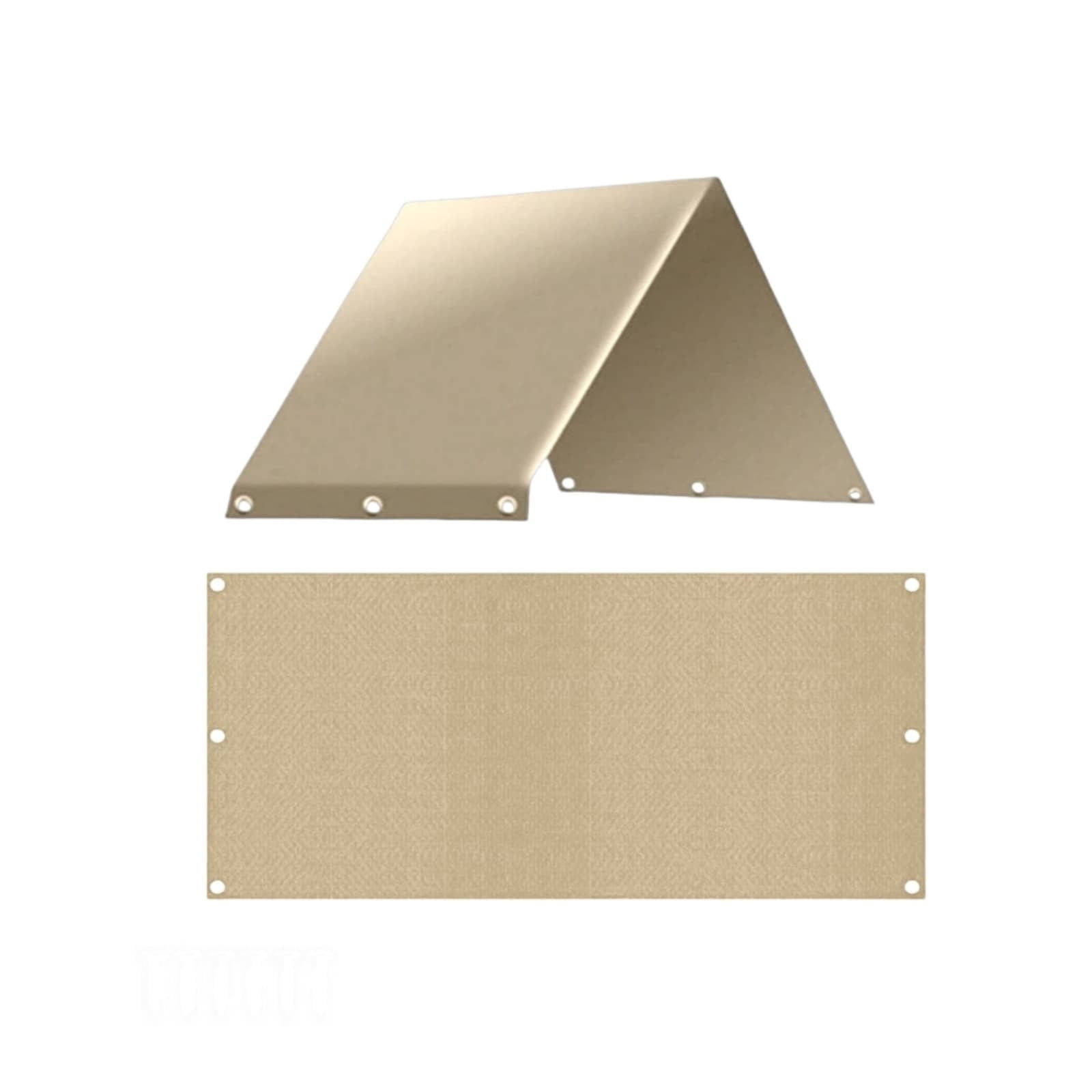 Cheapark Recreation Canopy Sun Shade Waterproof Roof Cover durable ...