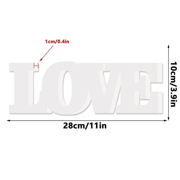 Cheapark Romantic Holiday Gift Decoration Set - Versatile Decor for ...