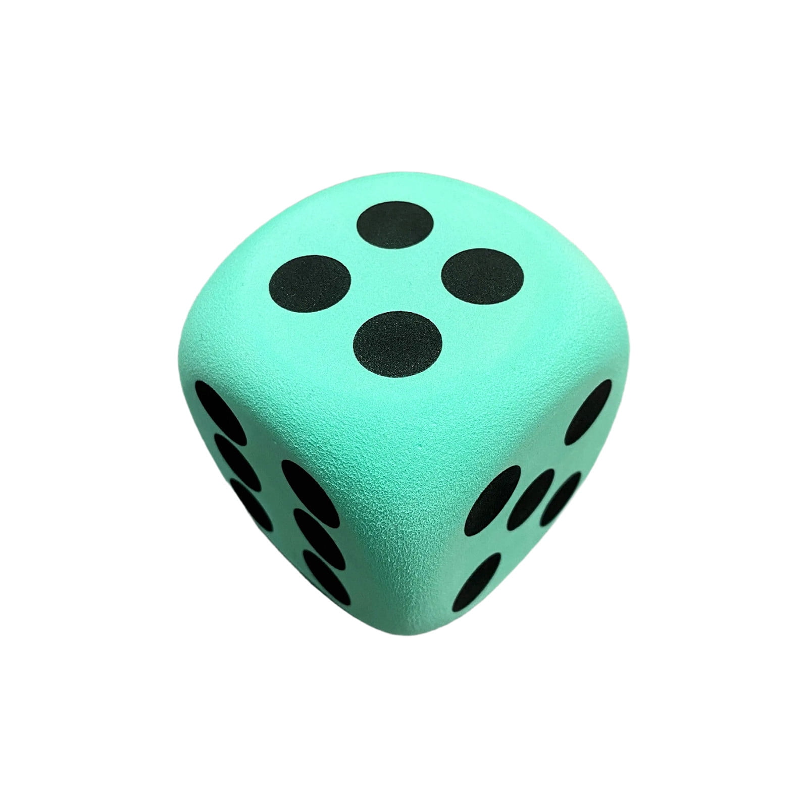 Cheapark Santa Swap Gift Exchange Dice - Six-Sided Funny Colored Dice ...