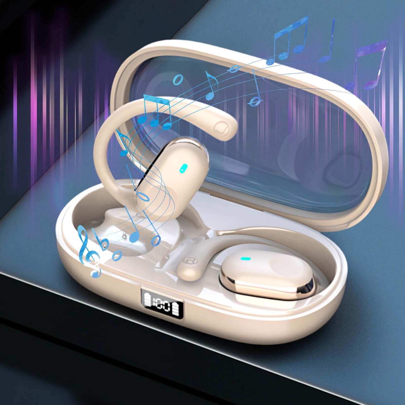 shyuyusa Smart Translation Earbuds With 144 Languages Two-Way Real-Time ...