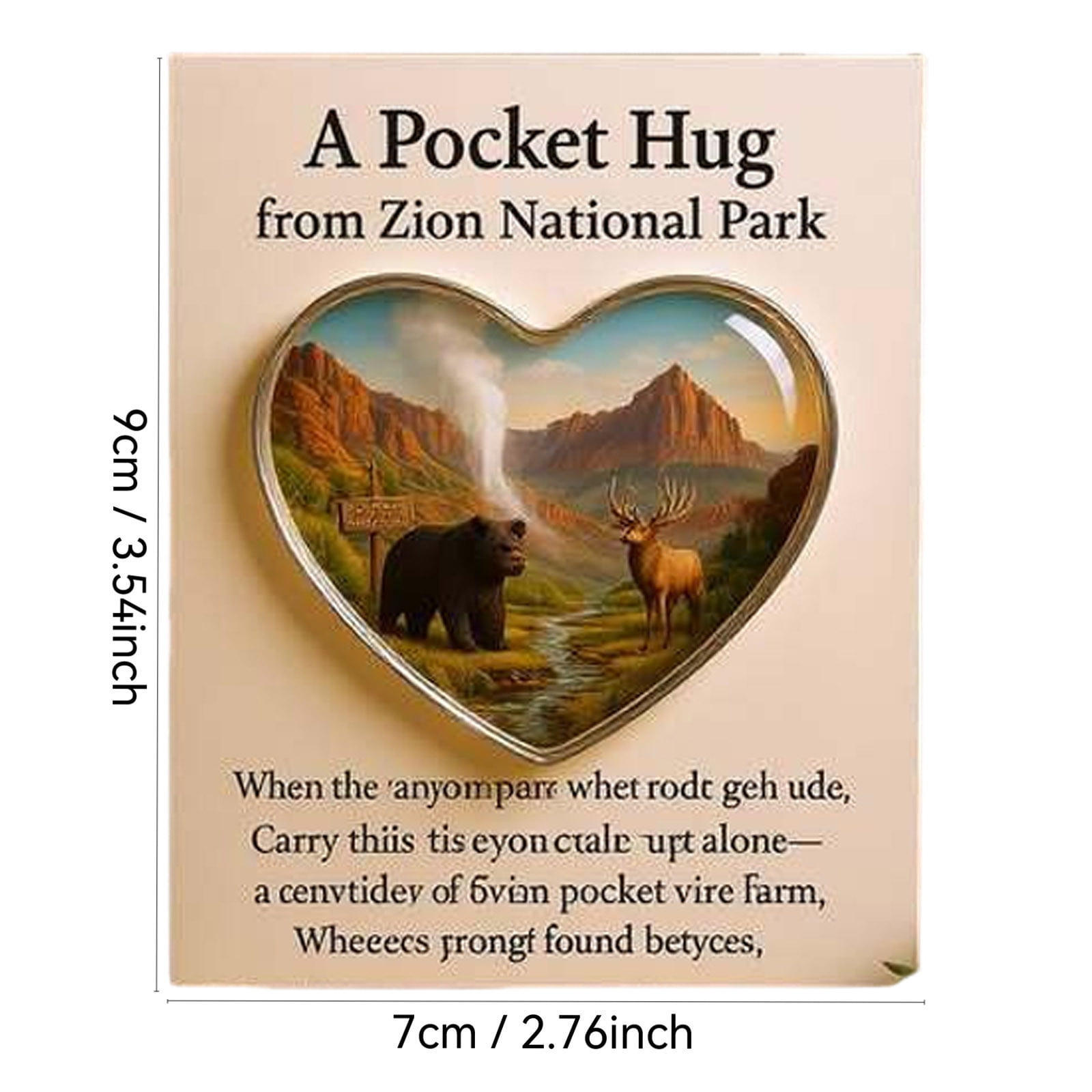 Cheapark Sports Theme Heart Pocket with Gift Card Holder Collector's ...