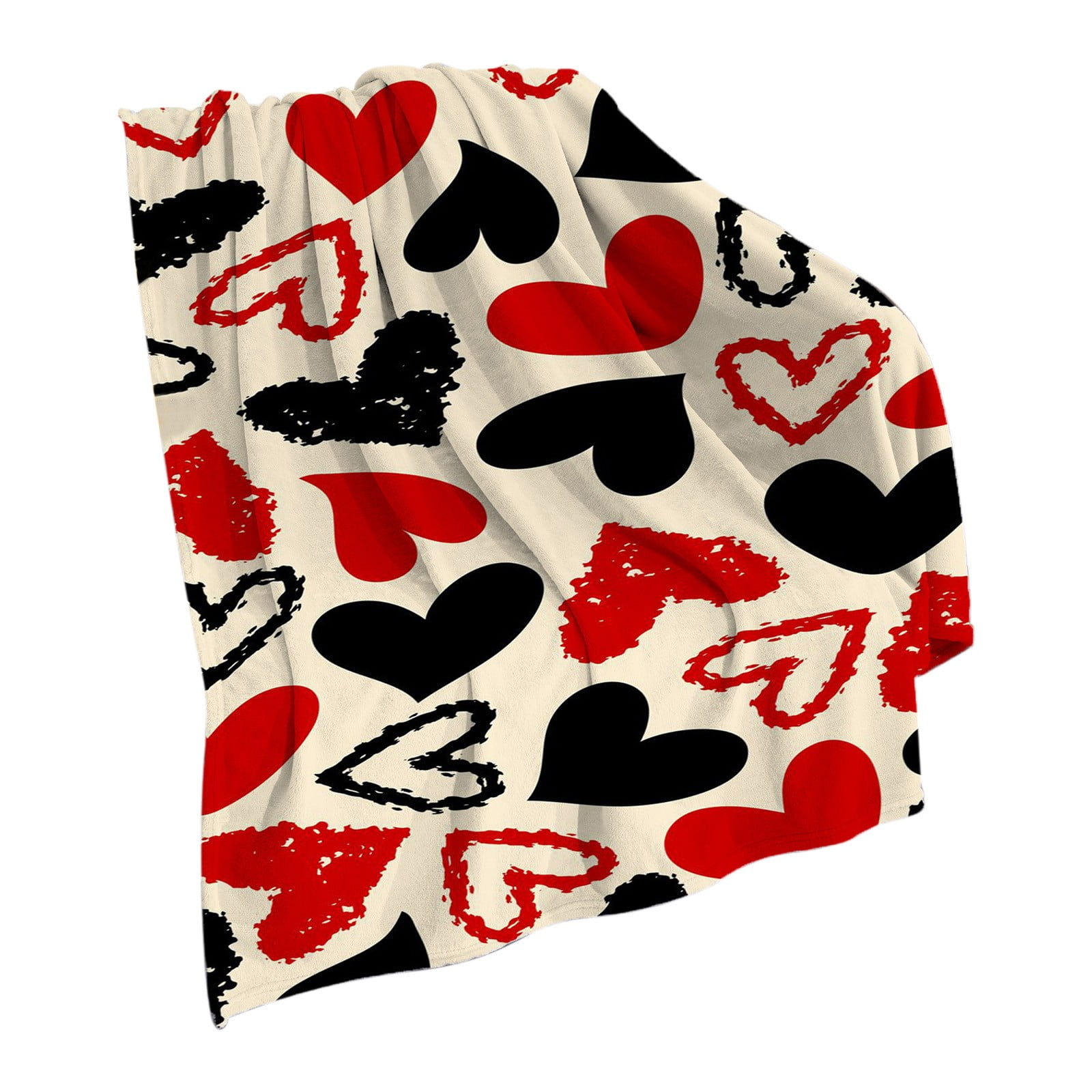 Cheapark Valentine's Day Romantic Tablecloth - Decorative Fabric for ...