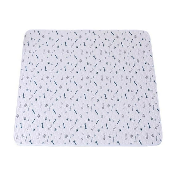 Cheapark Washable Dog Urine Pad - Waterproof Reusable Pet Training Pad ...