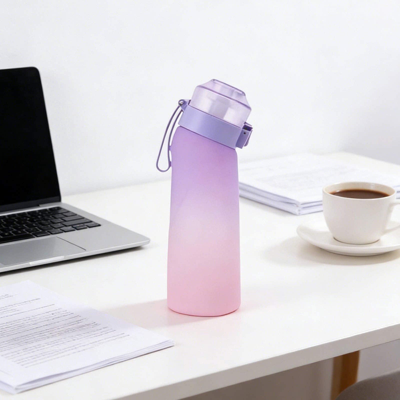 Cheapark Water Bottle Sport Hydration Cup Outdoor Daily Use Back to ...