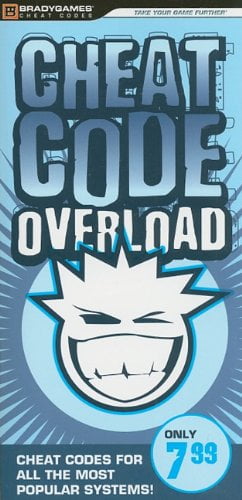 Pre-Owned Cheat Code Overload Winter 2010 (Cheats, Achievements and ...
