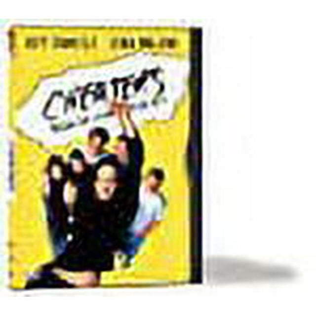 Cheaters (2000) DVD Movie Jeff Daniels, Jena Malone - Walmart.com