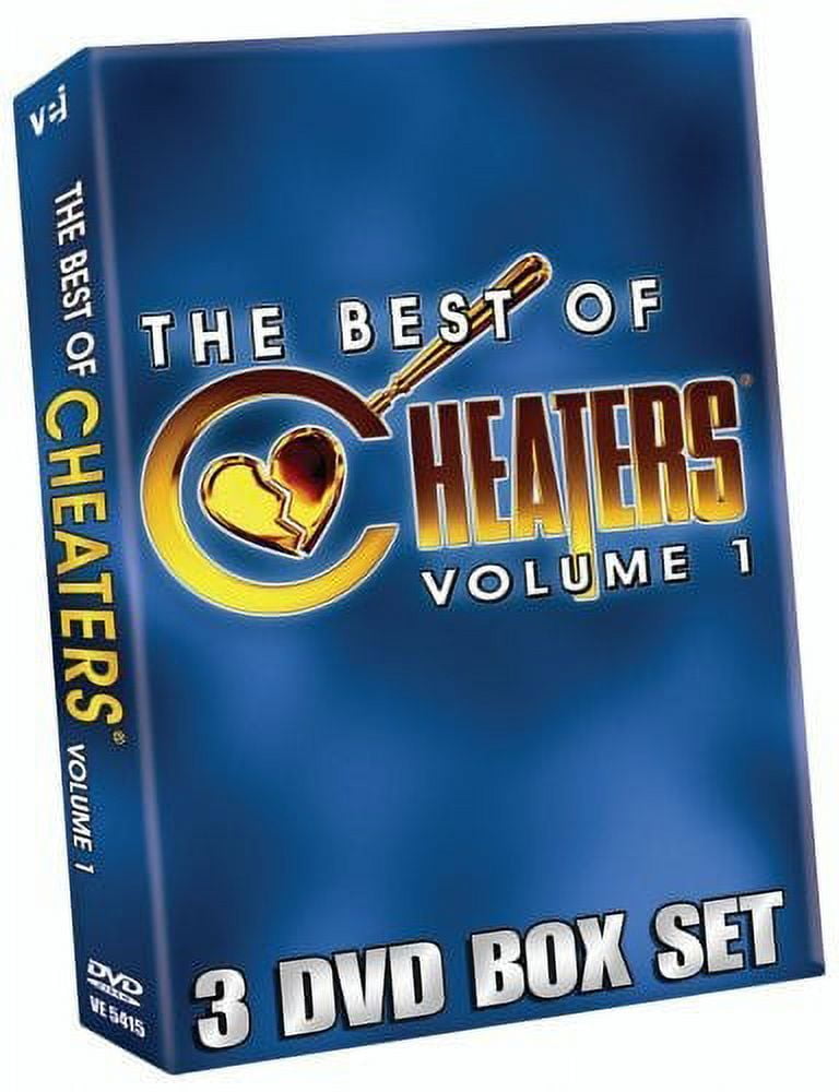 Cheaters: Best Of, Vol. 1 (DVD), Vei, Drama - Walmart.com
