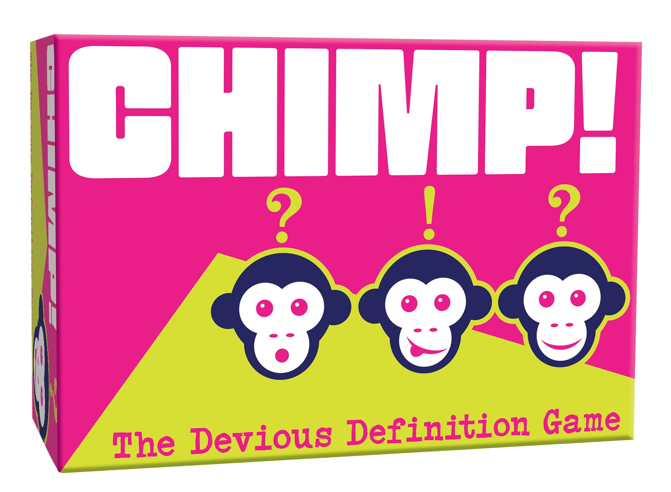 Cheatwell Games Chimp! The Devious Definition Game - Walmart.com