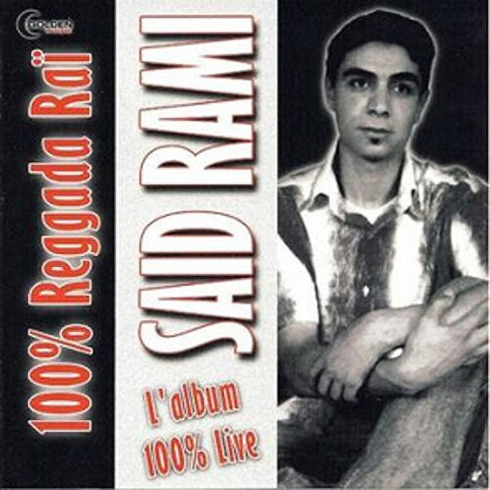Cheb Mami - The Prince Of Rai - Music & Performance - CD - Walmart.com