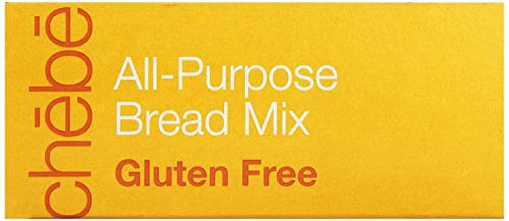Chebe Bread All-Purpose Mix, Gluten Free, 7.5-Ounce Bags (Pack of 8 ...