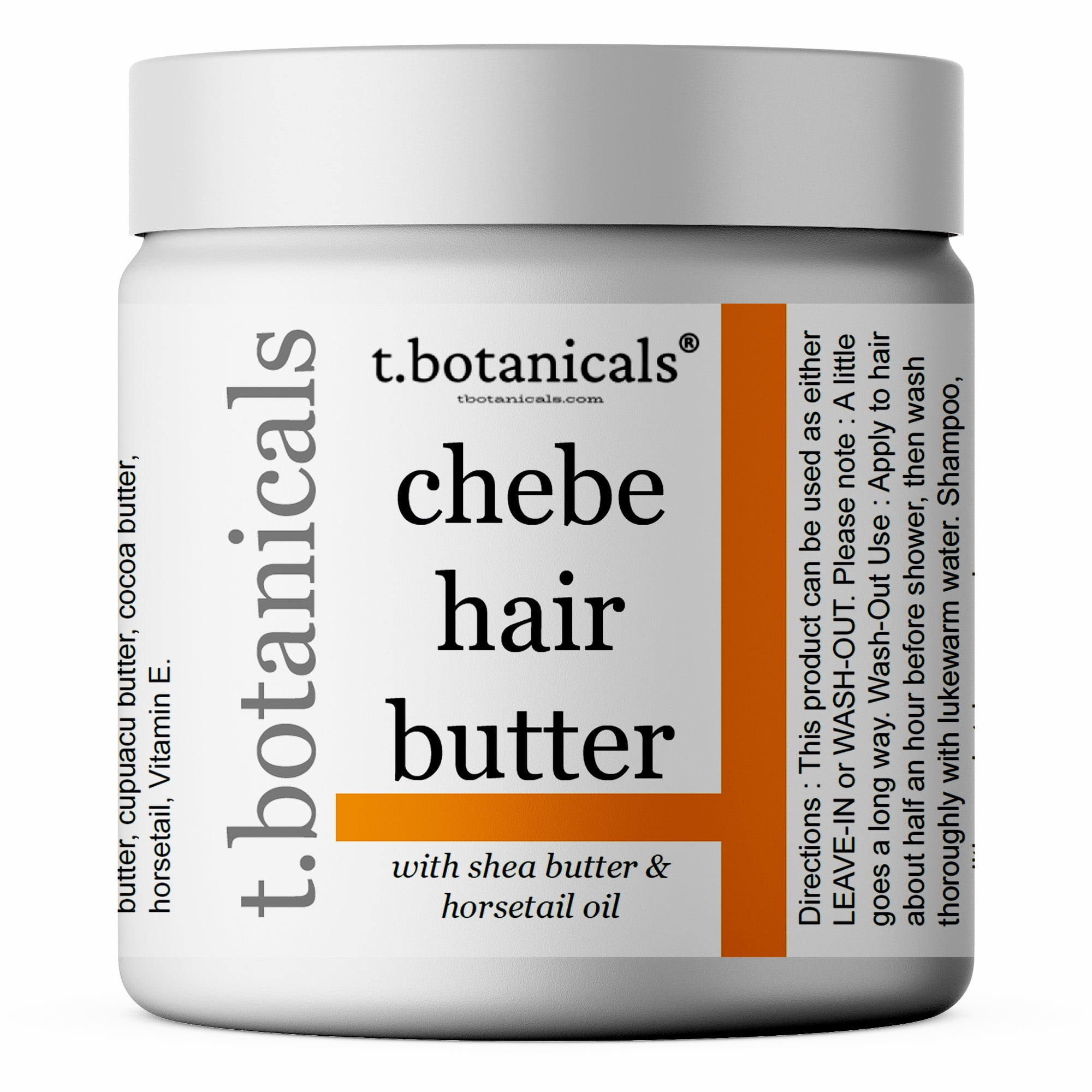 Chebe Hair Growth Butter, Thickening & Sealing, Ayurvedic with ...