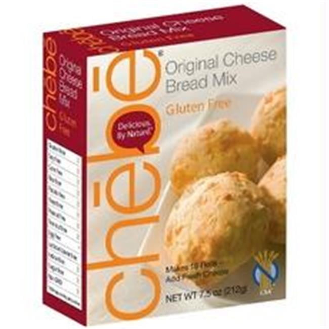 Chebe Original Cheese Bread Mix, 8x7.5oz - Walmart.com
