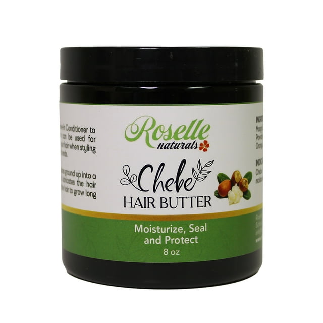 Chebe Hair Butter with Chebe Powder and Natural Butters 8oz - Walmart.com