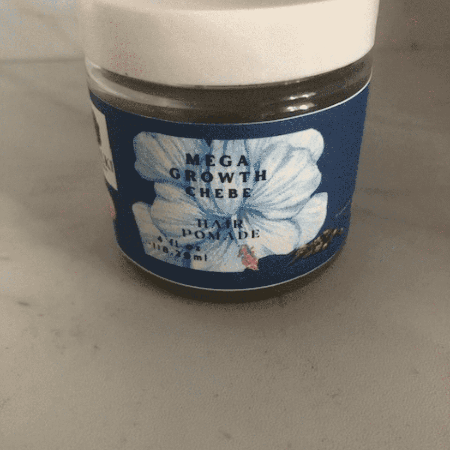 Chebe Hair Growth Pomade/Grease 4 oz - Walmart.com