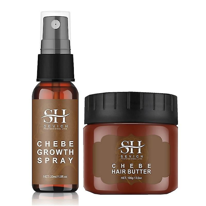 Chebe Hair Growth Oil African Traction Alopecia Treatment Chebe Powder ...