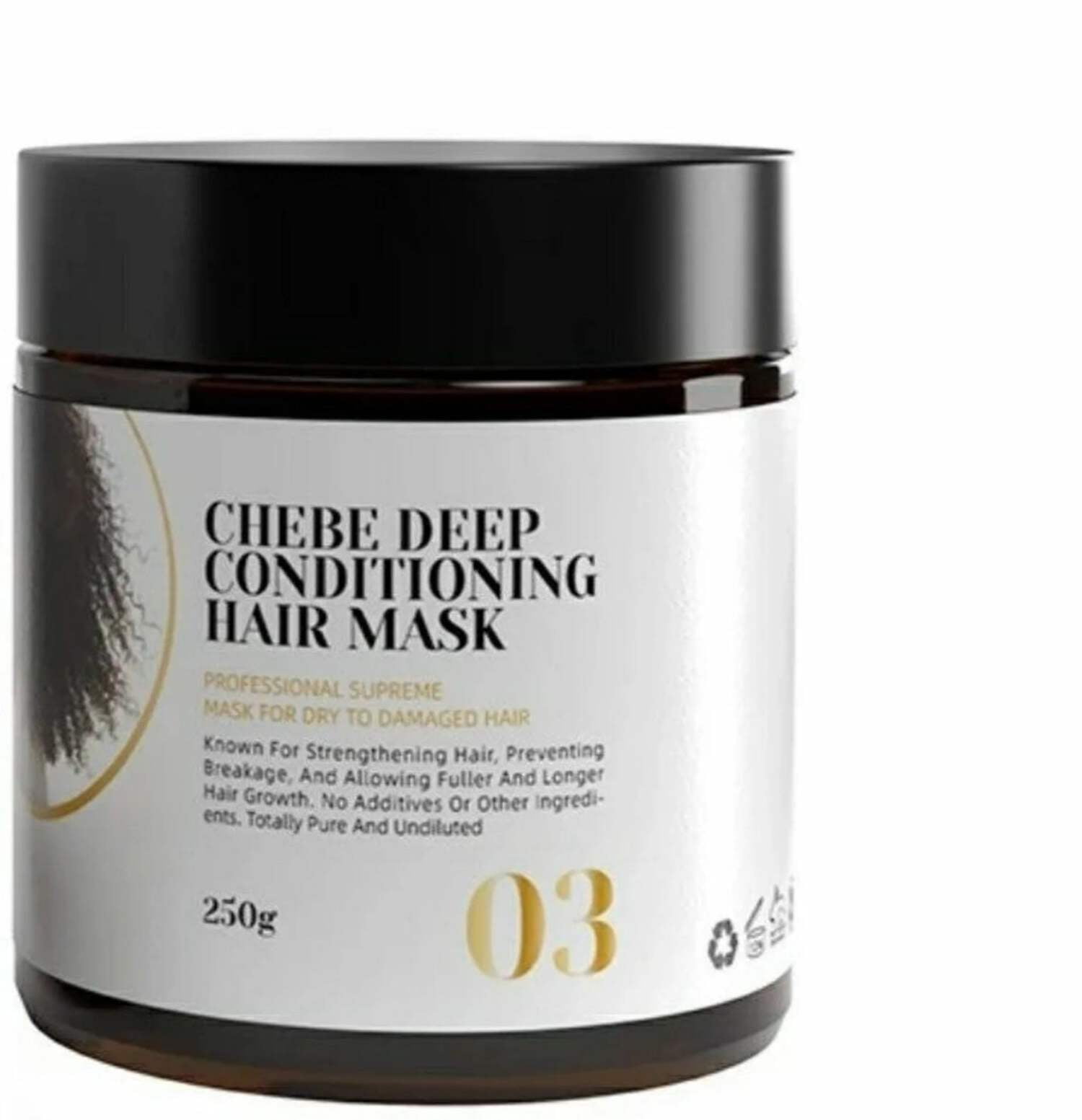 Chebe Hair Mask - Walmart.com
