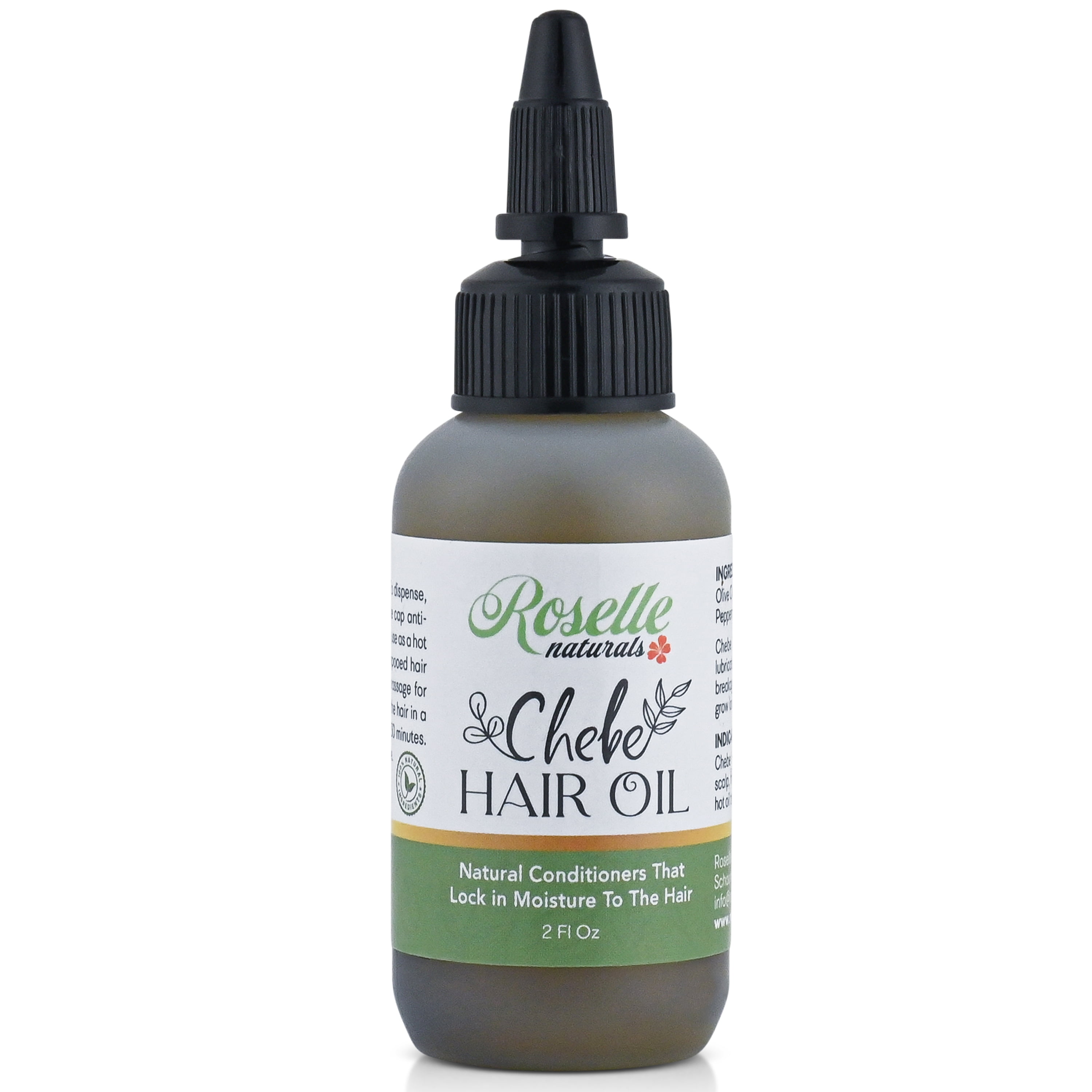 Chebe Authentic African Hair Growth Oil with Chebe Powder From Chad ...