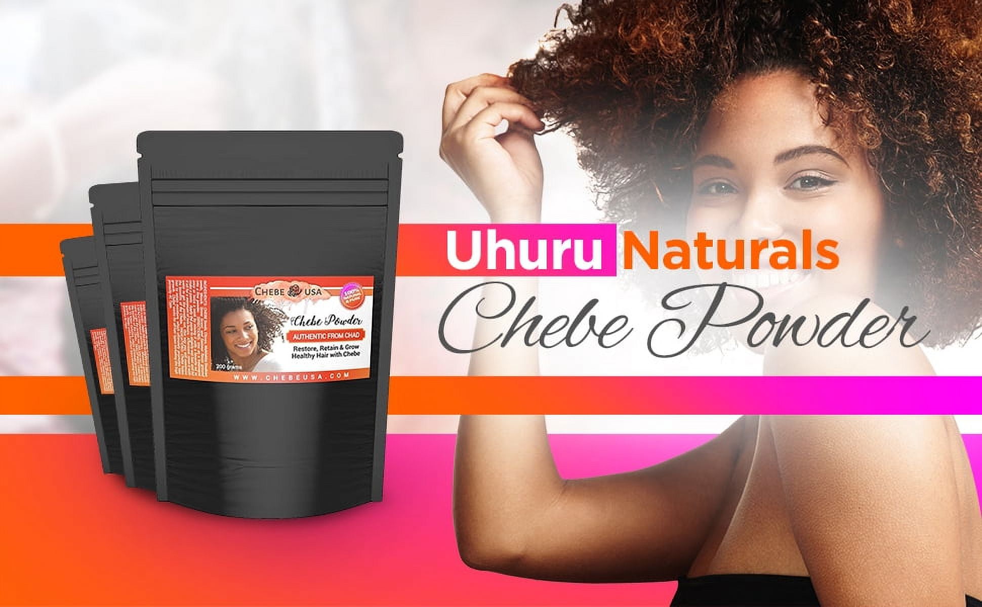 Chebe Powder (20g) Sourced Directly From Miss Sahel And The Ladies in ...