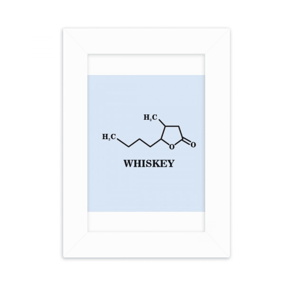Checal Structure Alcoholic Diet Water Desktop Photo Frame Picture ...