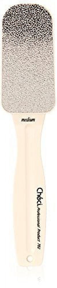 Checi Beige Foot File Medium CH-702CI - Walmart.com