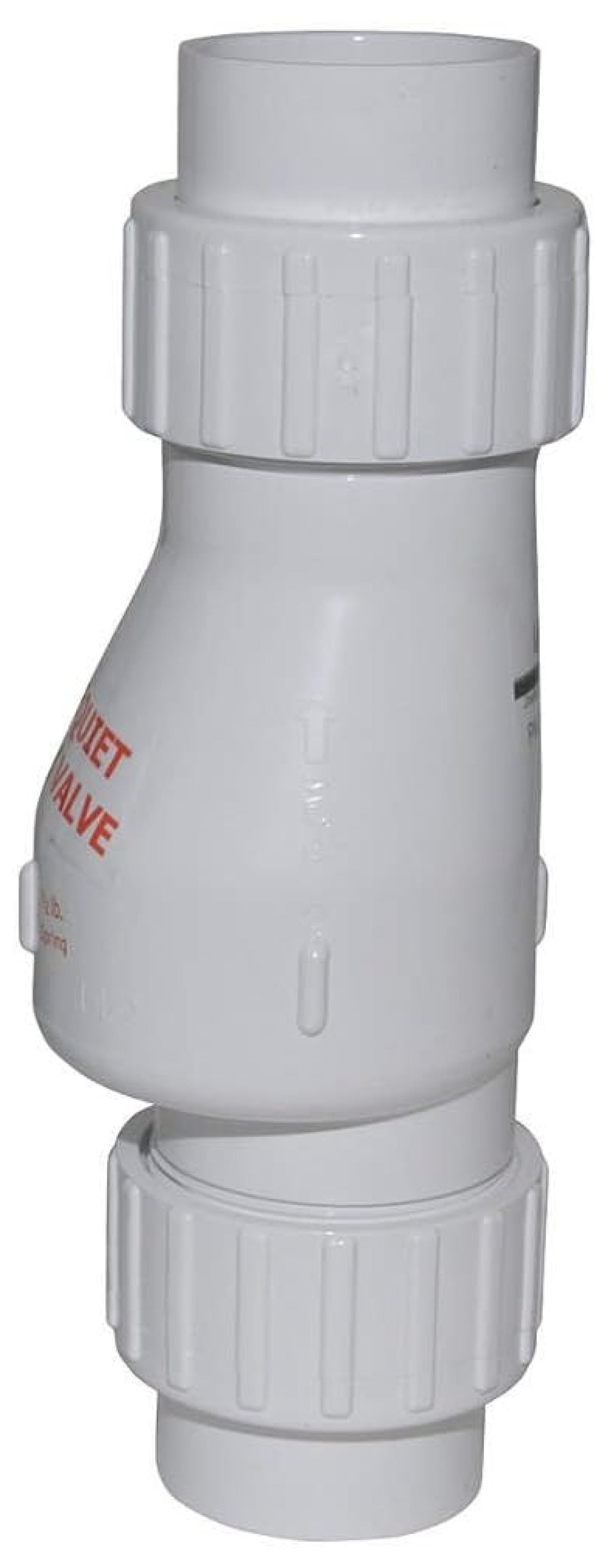 Check , 2 In, Solvent Weld, PVC - Walmart.com