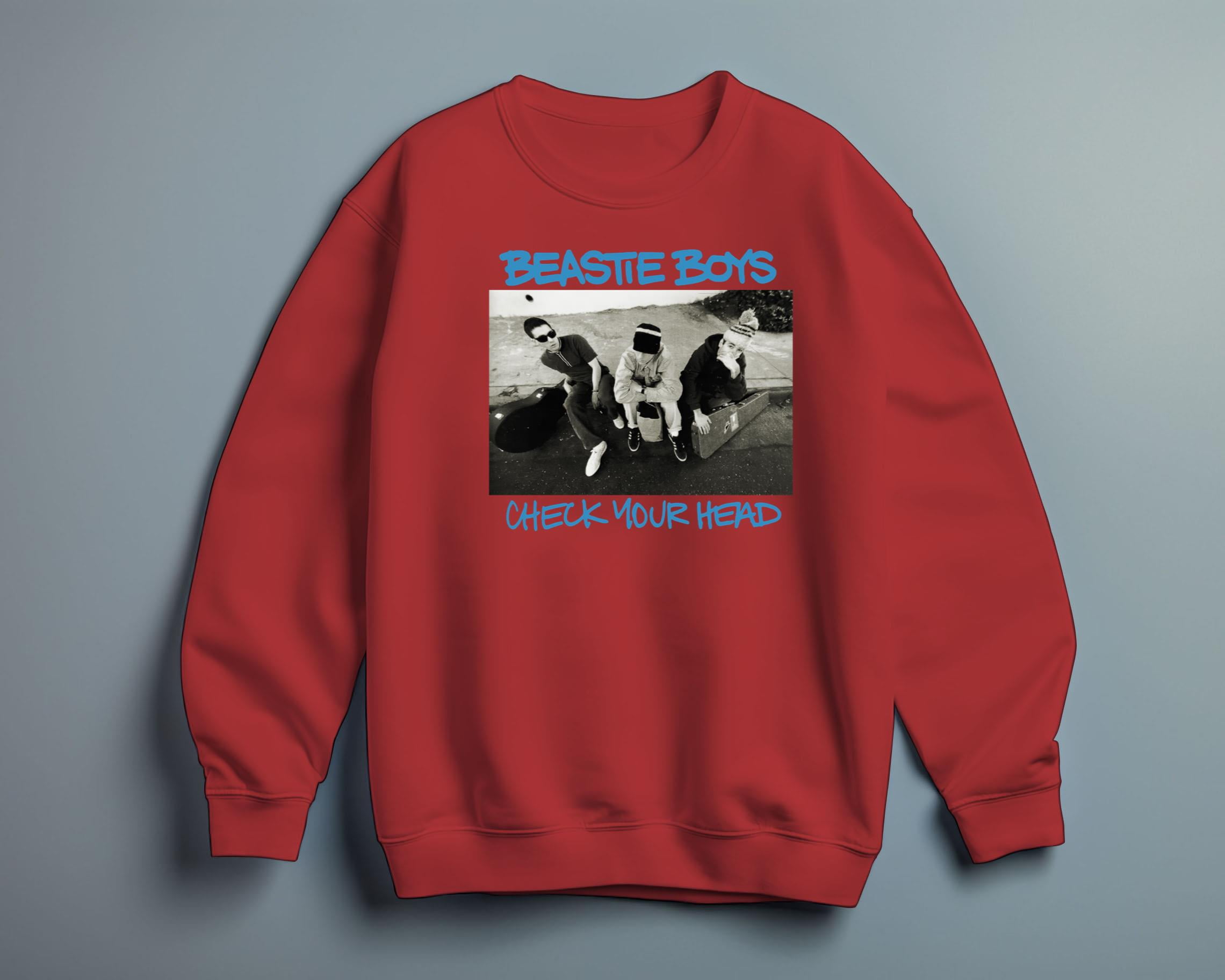 Check Your Head Sweatshirt, Beastie Boys Sweatshirt, Hip Hop Group ...