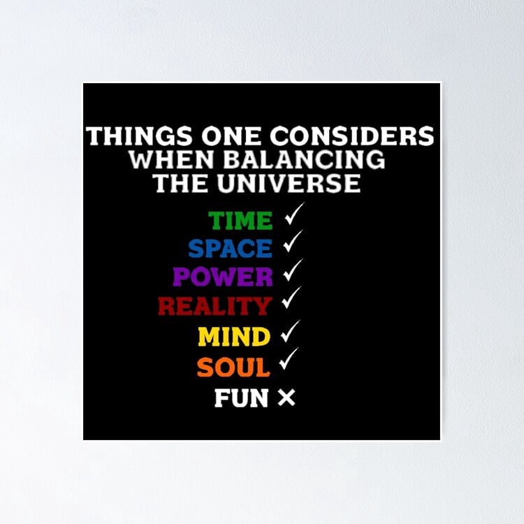 Check His List Poster- Unframed Poster | Wall Art | Perfect For Home ...