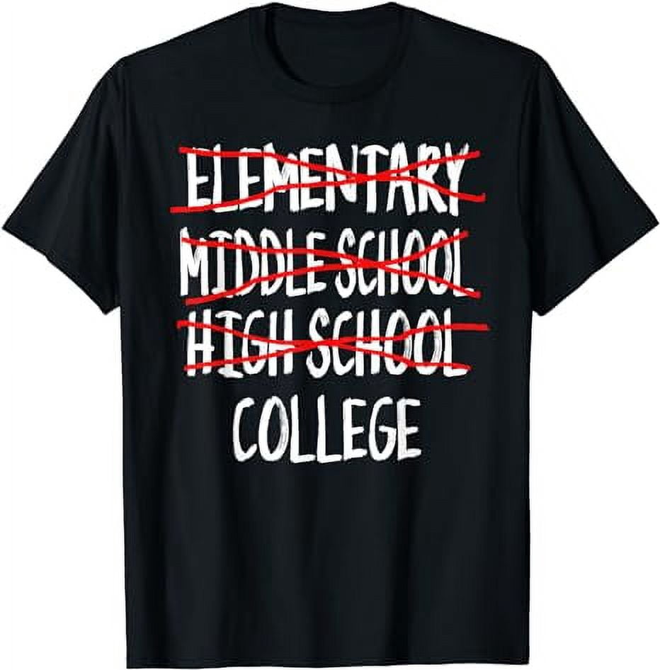 Check Mark 12th Grade Graduation 2024 High School Graduation T-Shirt ...