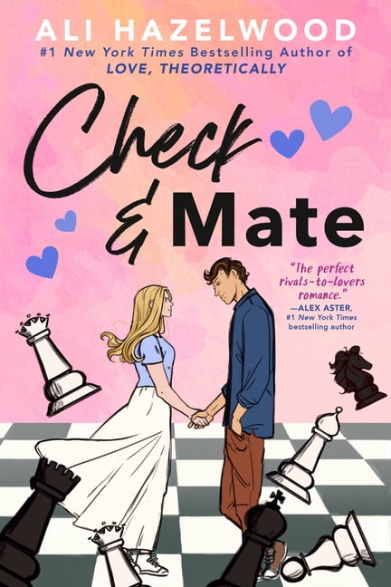 Check & Mate (Library Binding) - Walmart.com