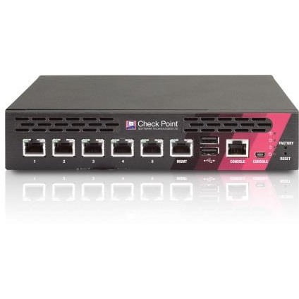 Check Point 3100 Next Generation Security Gateway For The Branch And ...