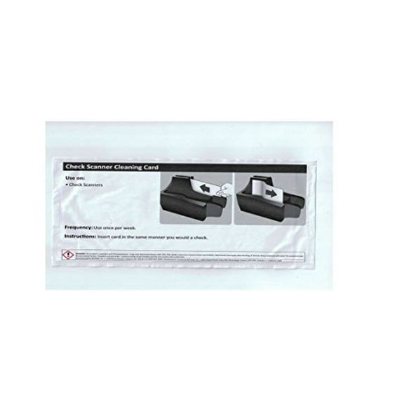 Digital Check Scanner