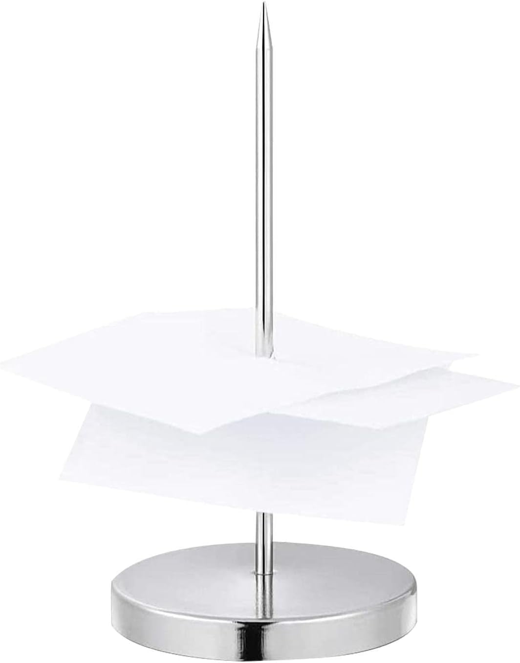 Check Spindle | Ticket Spindle Spike Restaurant | Basics Receipt Holder ...