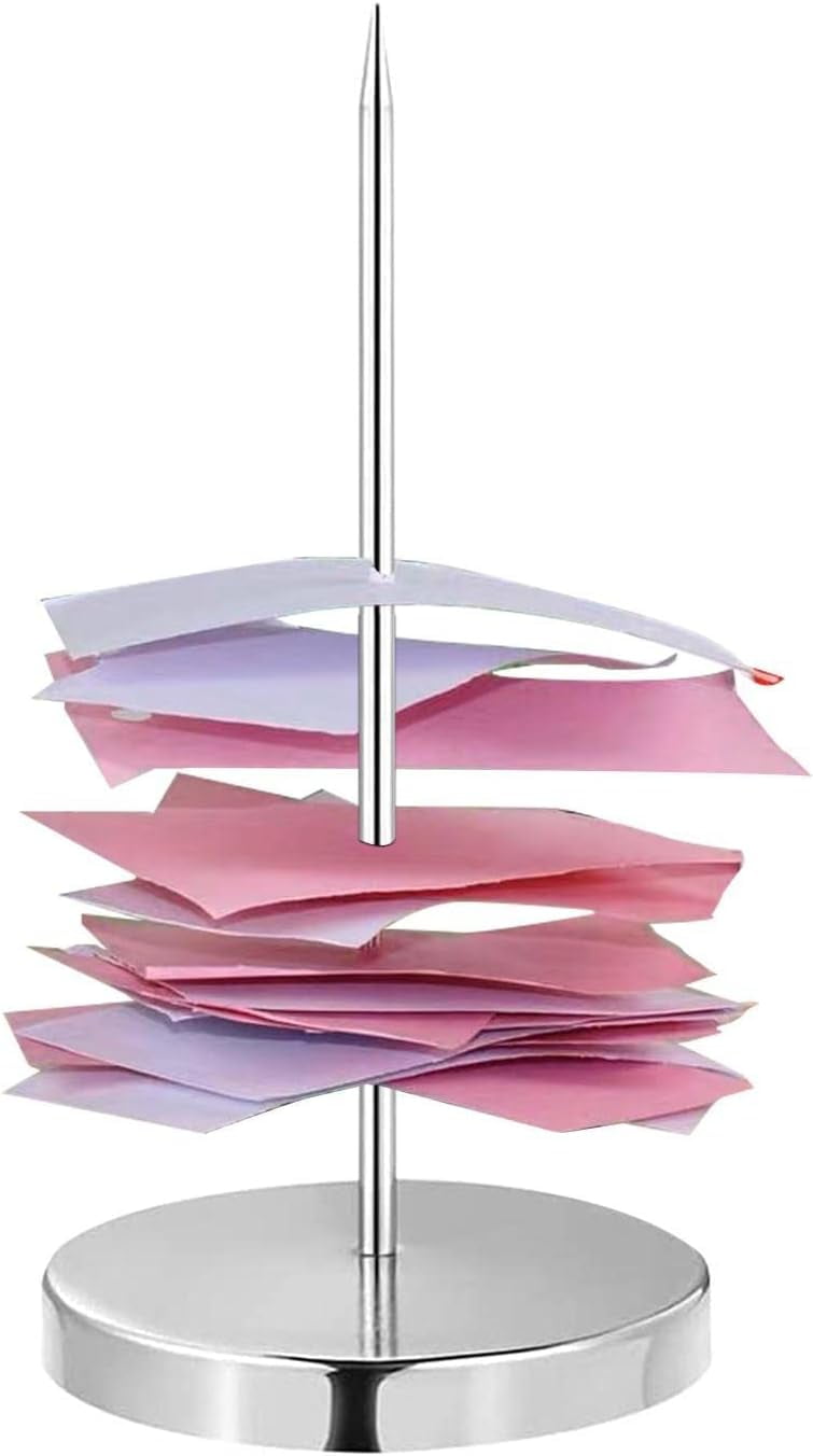 Check Spindle - Ticket Stabber For Restaurant,Restaurant Check Spindle ...